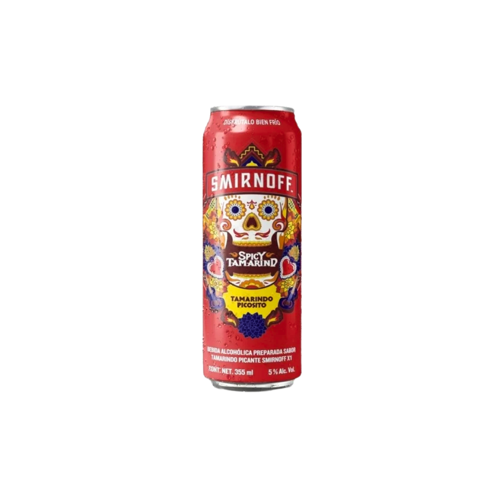 Smirnoff Spicy Tamarindo 350mL – BeachPits Mini Market