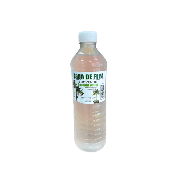 Agua de Pipa- Coconut Water 500mL – BeachPits Mini Market